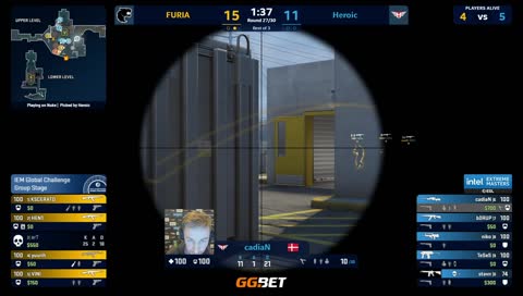 IEM Global Challenge 2020 overview | HLTV.org